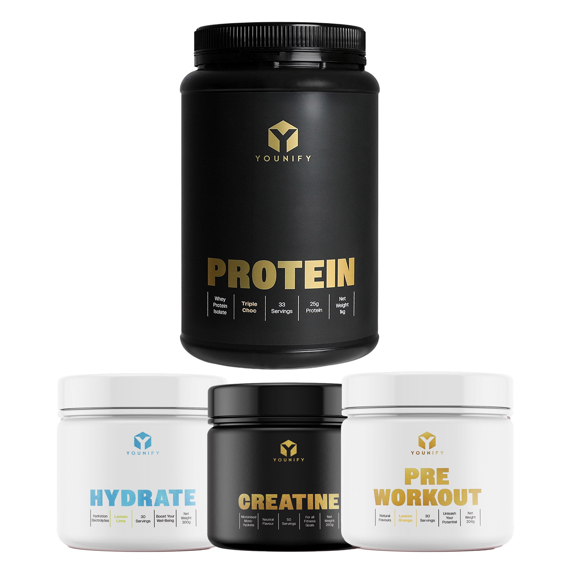 Ultimate Younify Stack – YOUNIFY